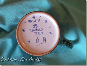 Ceramic Shopping in Ravello | Ciao Amalfi